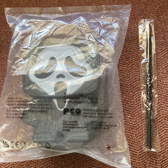 Paramount Pictures | Dining | New Scream 6 Movie Ghostface Sipper Cup ...